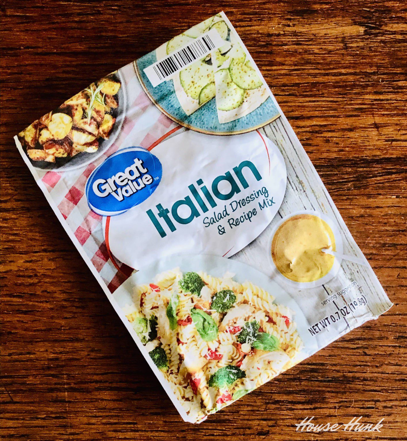 Sheet Pan Italian Seasoned Chicken and Vegetables - House Hunk