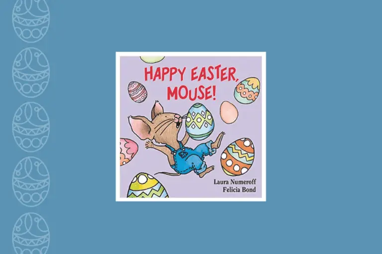 10 Facts (and 14 Kids Books!) About Easter - House Hunk