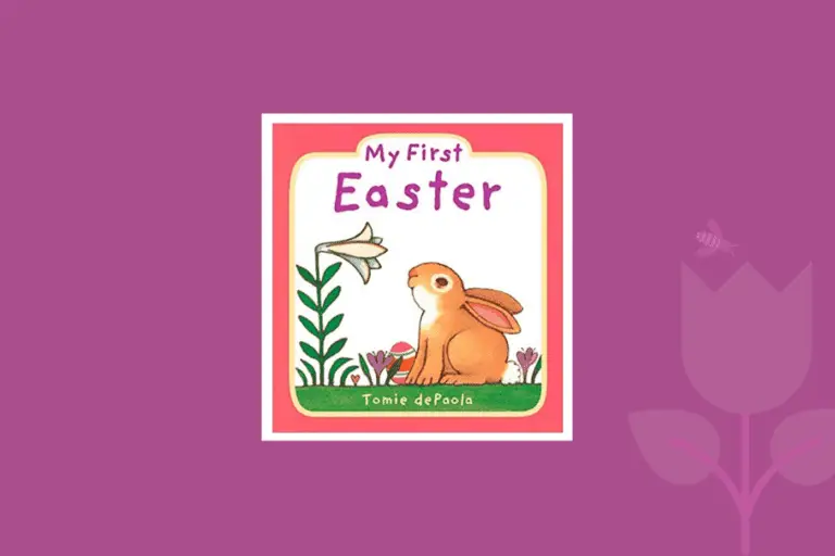 10 Facts (and 14 Kids Books!) About Easter - House Hunk
