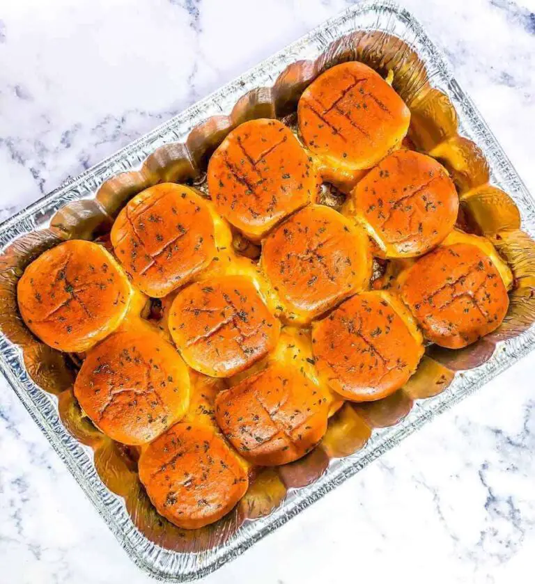 The Best Crab Cake Sliders