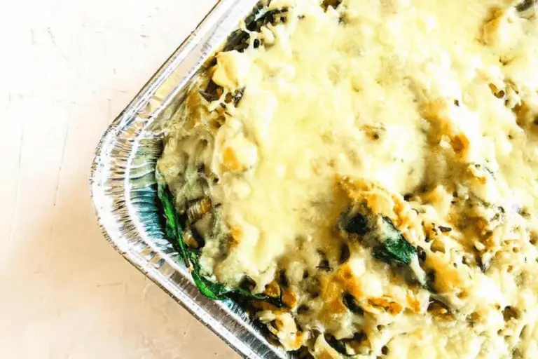 Autumn Chicken and Wild Rice - House Hunk