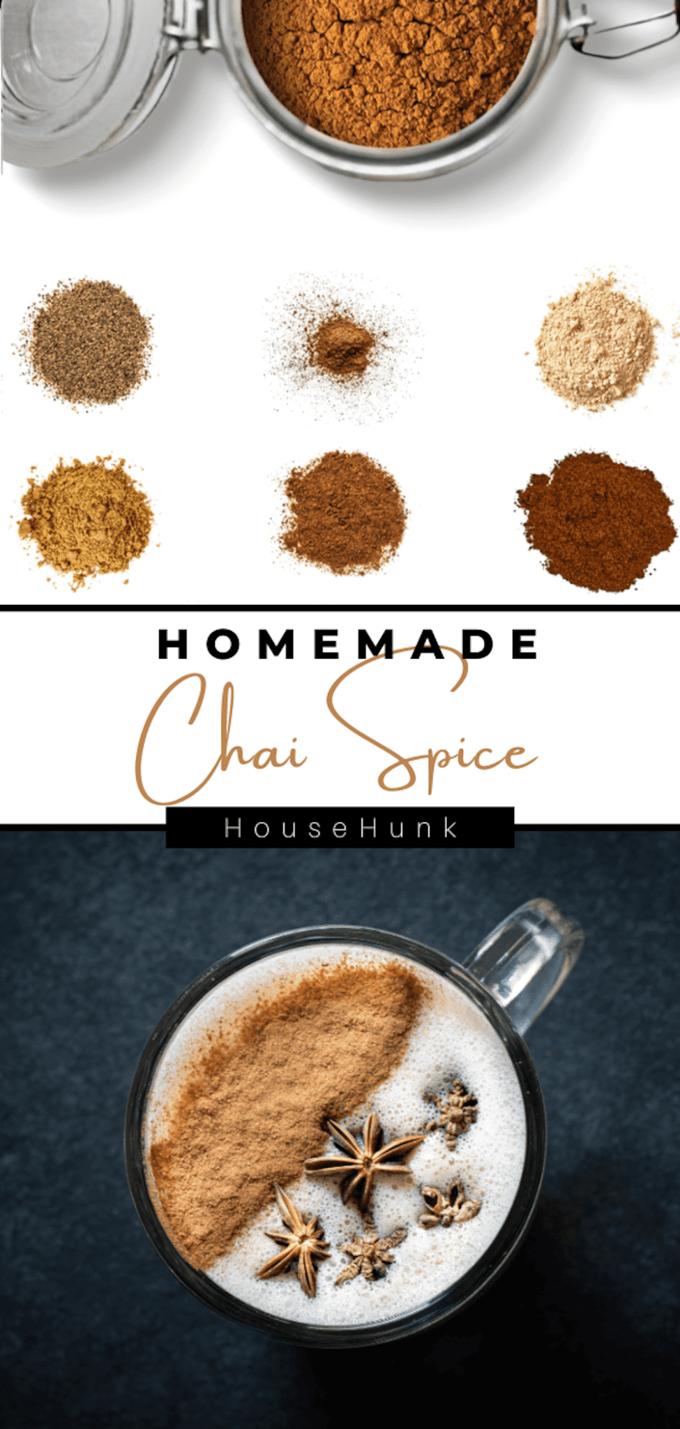 The BEST Homemade Chai Spice