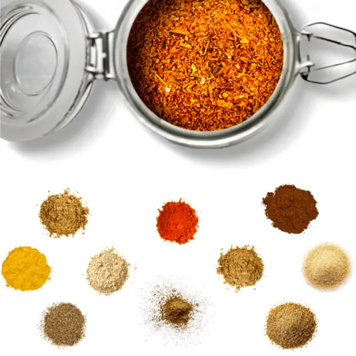 Homemade Shawarma Spice Blend - House Hunk