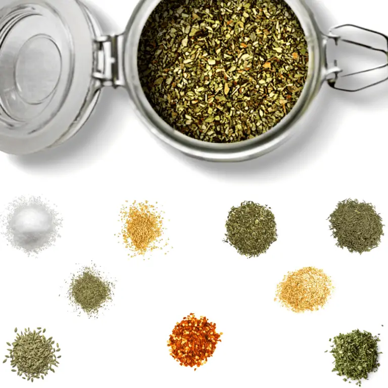 Homemade Pizza Seasoning Blend - House Hunk