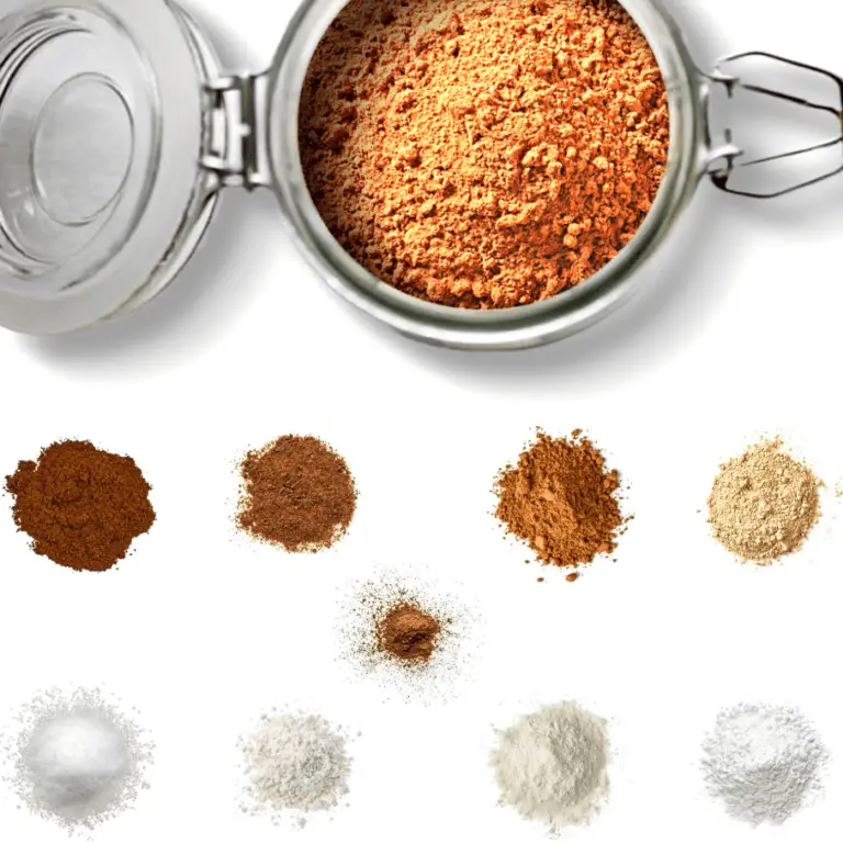 Homemade Spiced Cocoa Mix - House Hunk