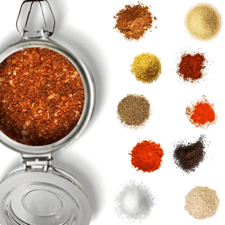 Homemade Coffee Chile Spice Rub - House Hunk