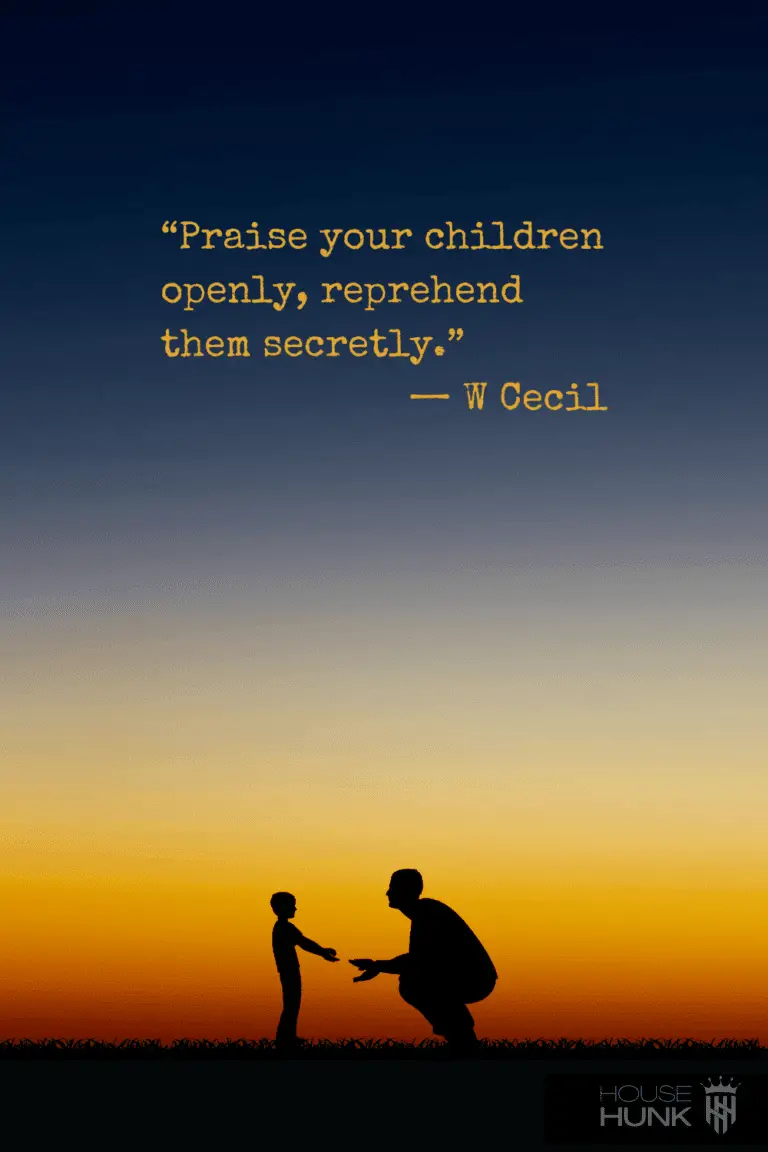 15 Perfect Quotes about Dads, Moms, and Families - House Hunk