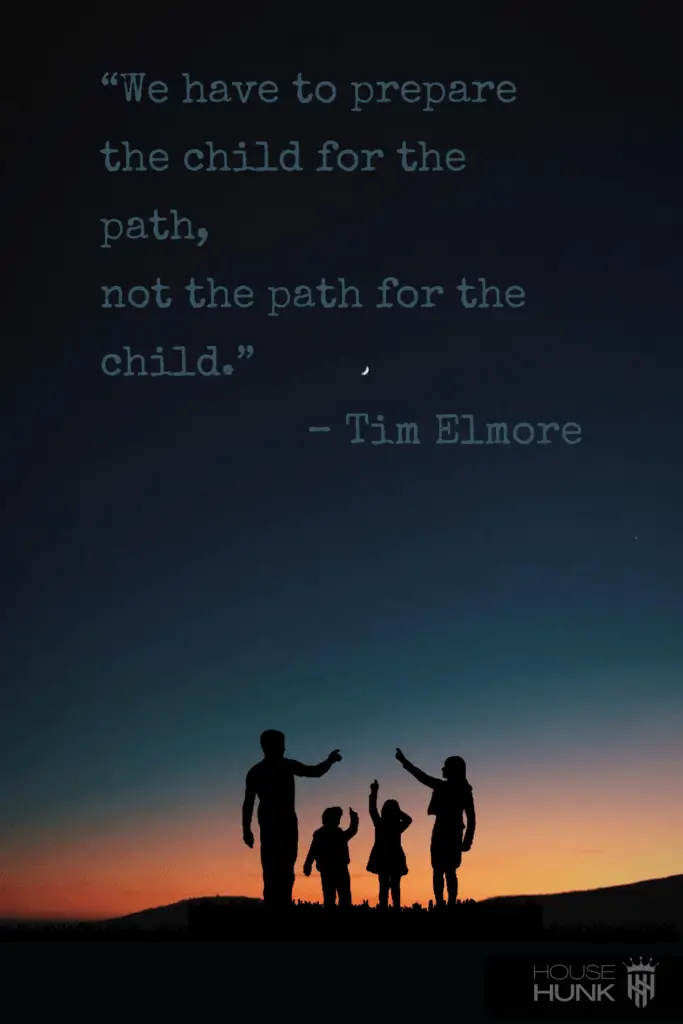 15 Perfect Quotes about Dads, Moms, and Families - House Hunk