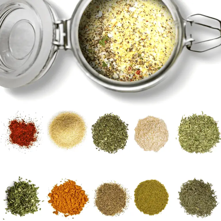 Homemade California Spice Blend - House Hunk