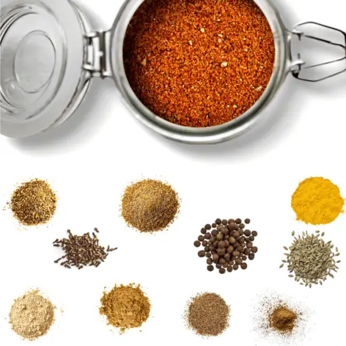 Homemade Kabsa Spice Mix - House Hunk