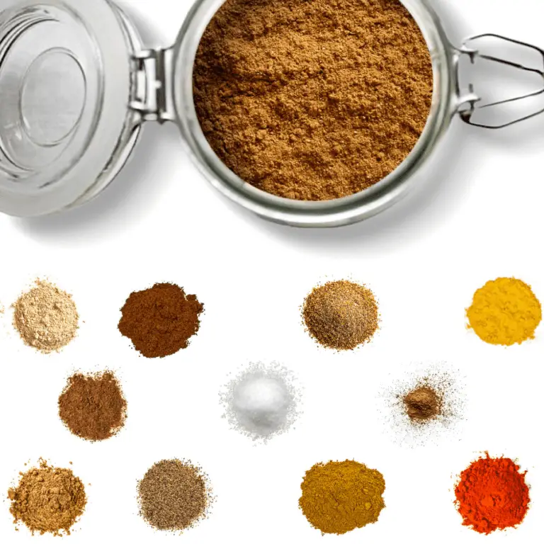 Homemade Ras El Hanout - House Hunk