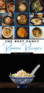 23 Fancy Ramen Recipes for Noodle Night - House Hunk
