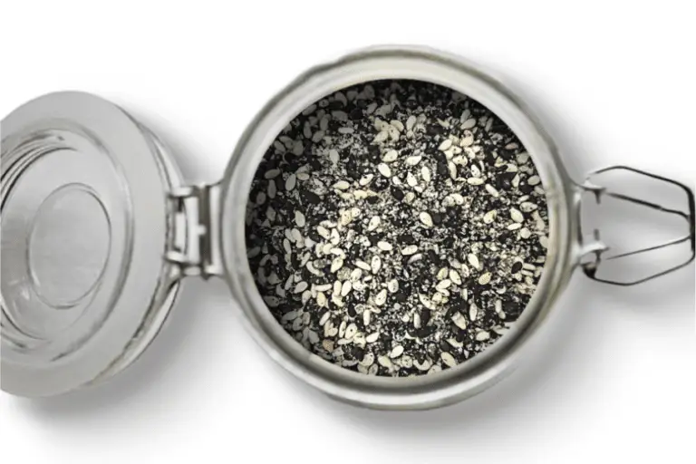 Homemade Gomashio (Japanese Sesame Salt) - House Hunk