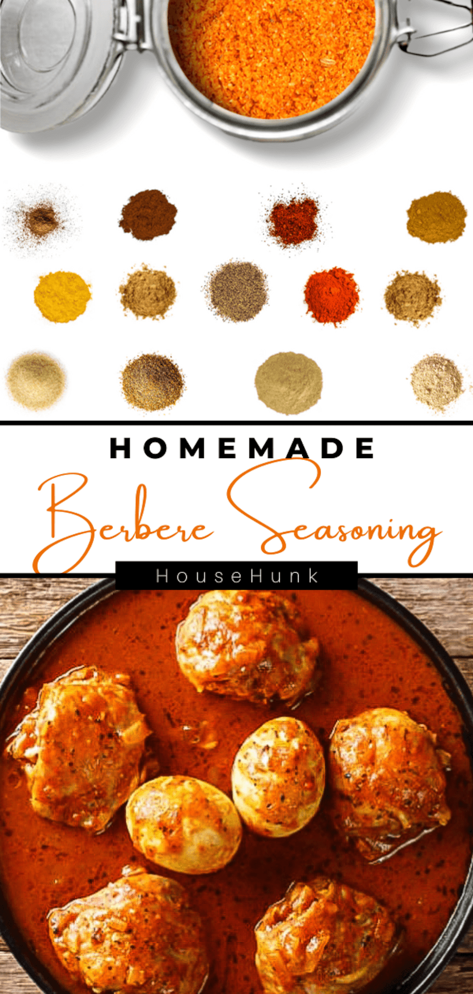 Homemade Berbere - House Hunk