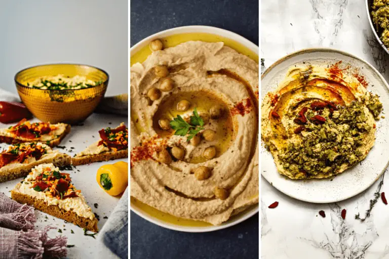 34 Hummus Recipes for Daring, Delicious Dipping - House Hunk