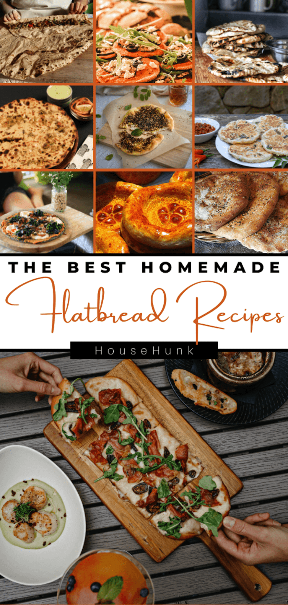 Flatbread Heaven: 21 Flatbread Recipes to Satisfy Your Cravings - House ...