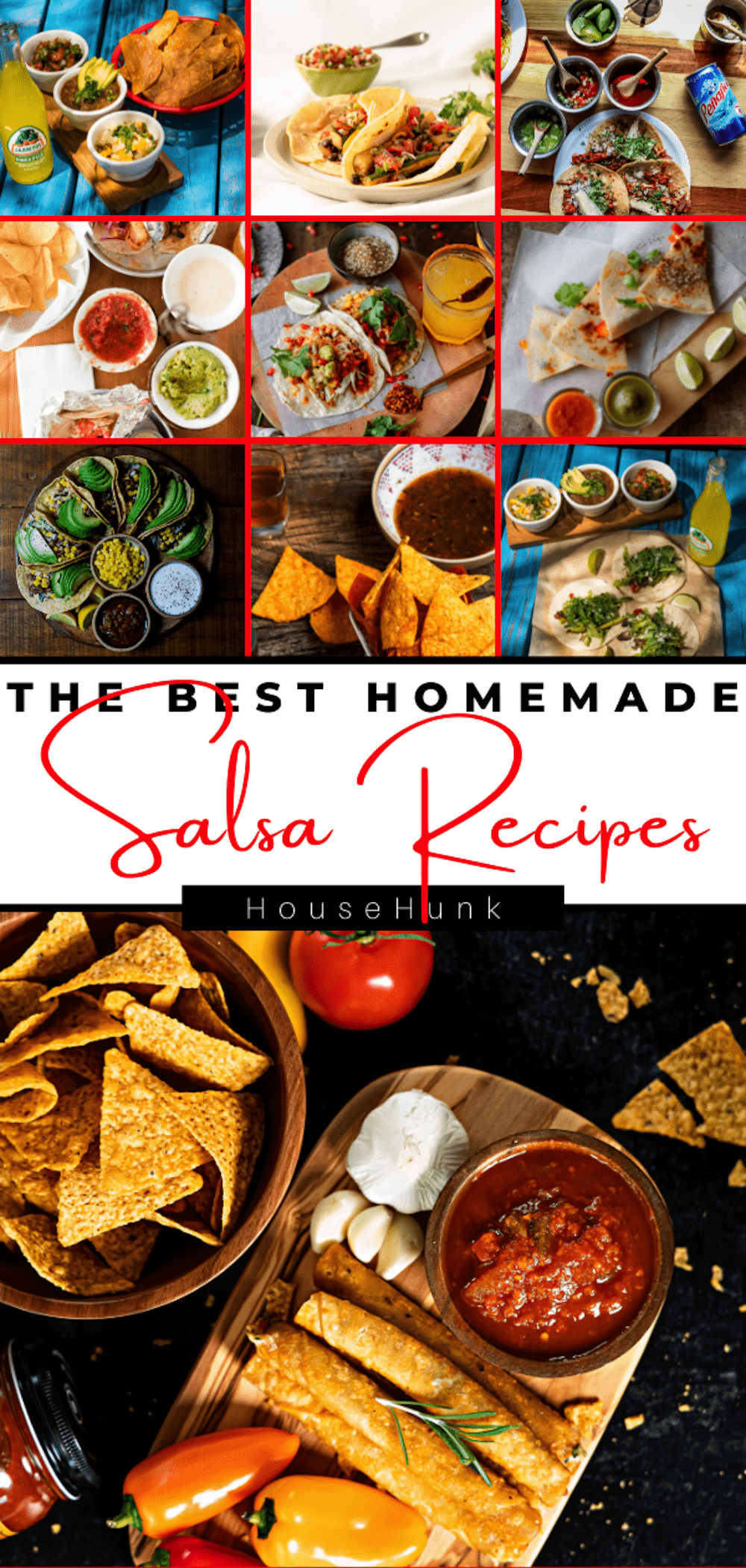 18 Salsa Recipes to Make for Flavorful Meals - House Hunk