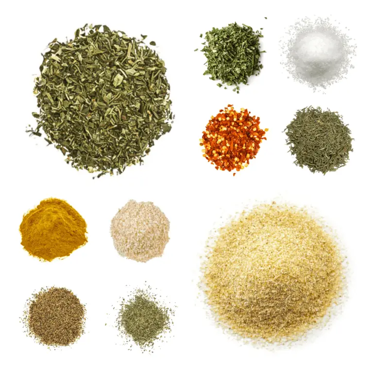 Homemade Caesar Dressing Seasoning - House Hunk