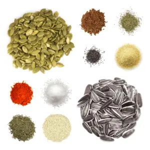 Homemade Spiced Seed Sprinkle - House Hunk