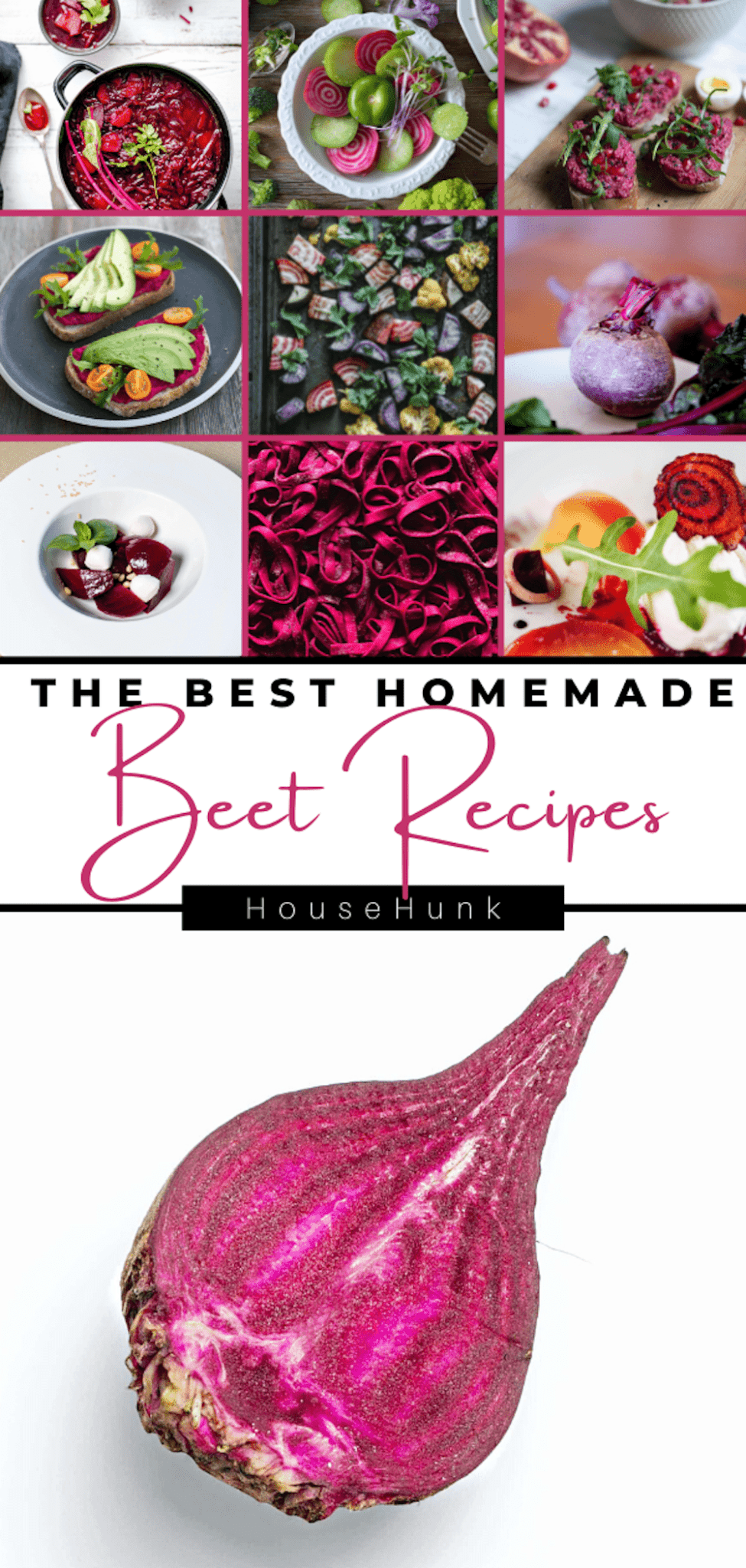 Beet-tastic Delights: 23 Must-Try Beet Recipes - House Hunk