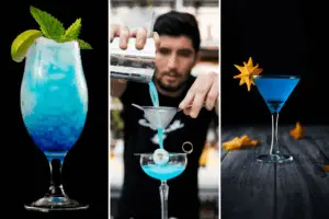 Blue-tiful Drinks: 15 Blue Cocktails for a Refreshing Sip - House Hunk