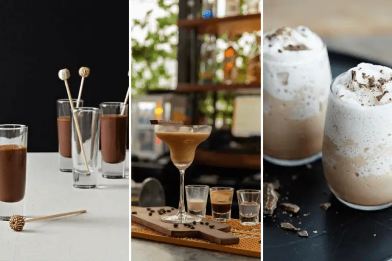 Indulge in these Irresistible Chocolate Liqueur Cocktails! - House Hunk