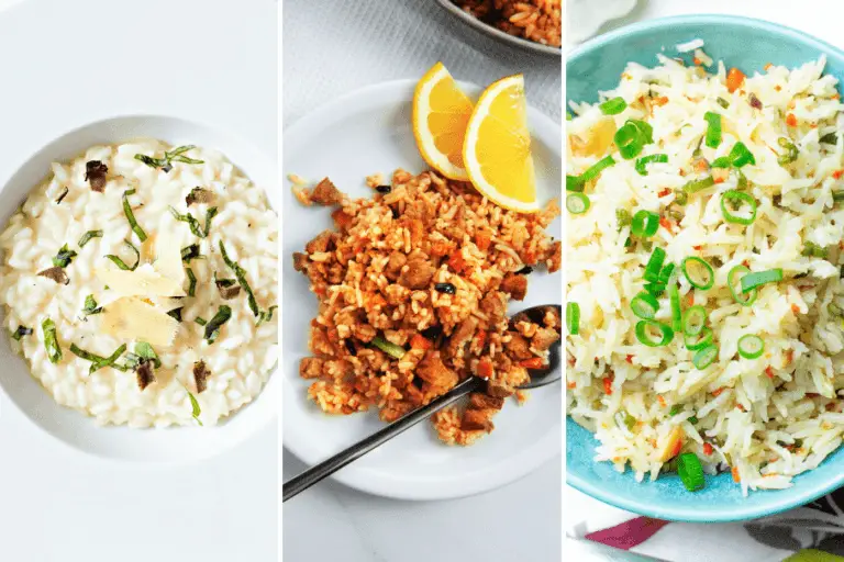 Rice Lovers Rejoice: 18 Tasty Rice Side Dishes - House Hunk
