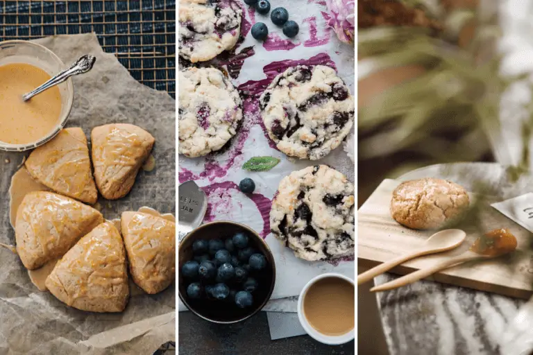 20 Easy Vegan Scone Recipes That You'll Want to Make Again and Again ...