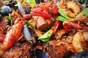 Homemade Gumbo File Powder Recipe - House Hunk