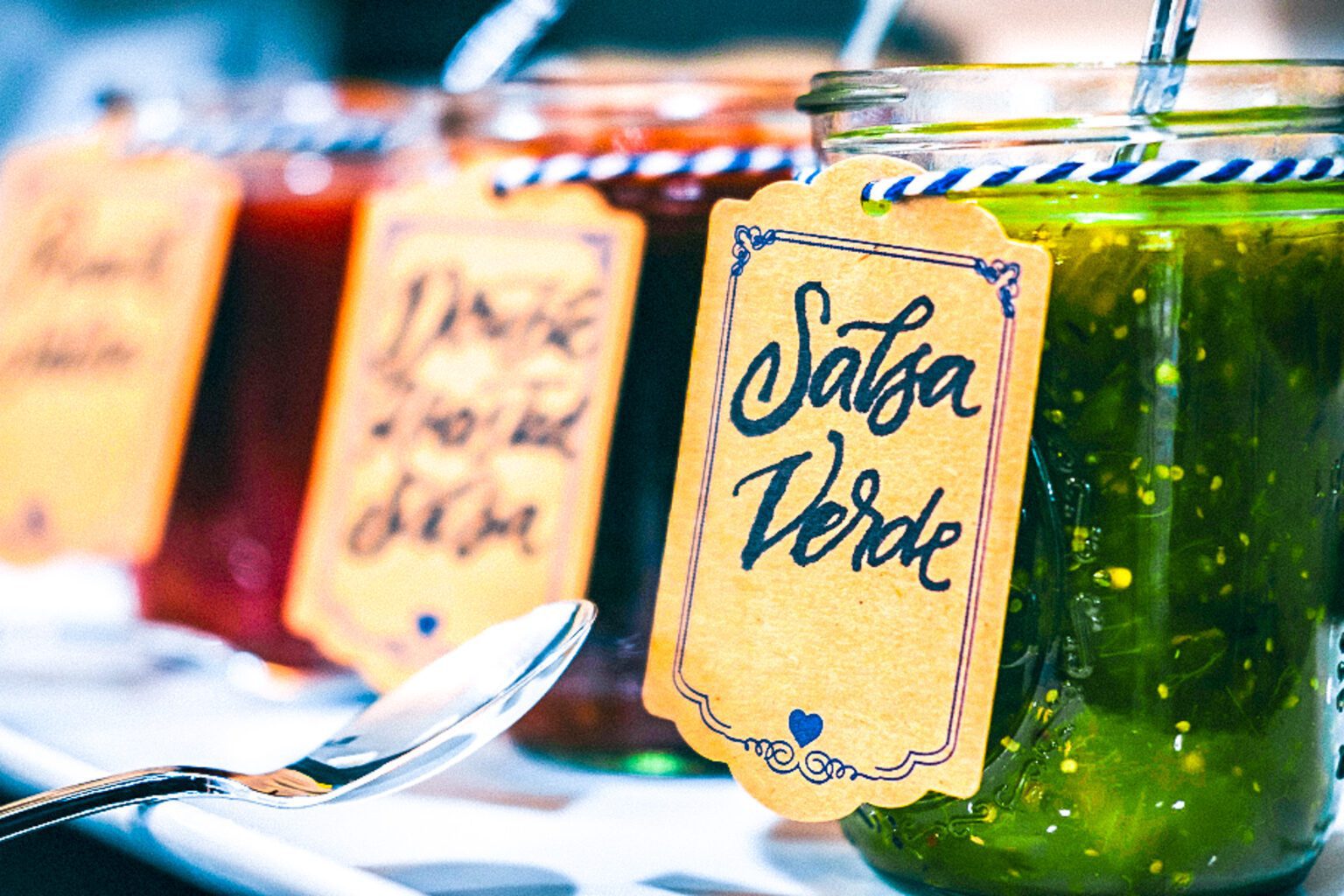 Homemade Salsa Verde Seasoning - House Hunk