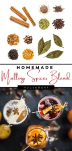 Homemade Mulling Spices Blend - House Hunk