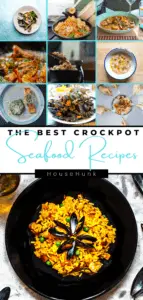 20 Seafood Crockpot Recipes for Easy Weeknight Dinners - House Hunk