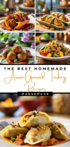 Flavorful Fusion: 17 Delicious Asian Ground Turkey Recipes - House Hunk