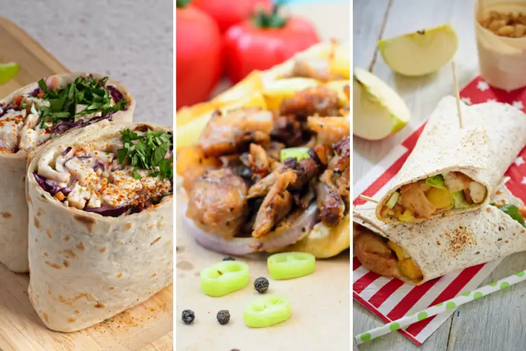 21 Chicken Wrap Recipes That Are Easy, Yummy, and Versatile - House Hunk