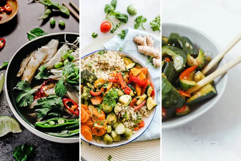 20 Chinese Salad Recipes for a Fresh Feast - House Hunk