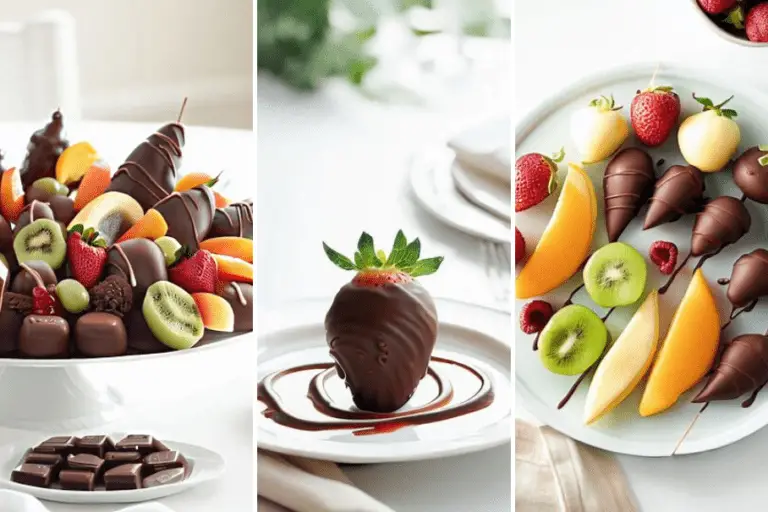 13 Easy and Delicious Chocolate Covered Fruit Recipes - House Hunk