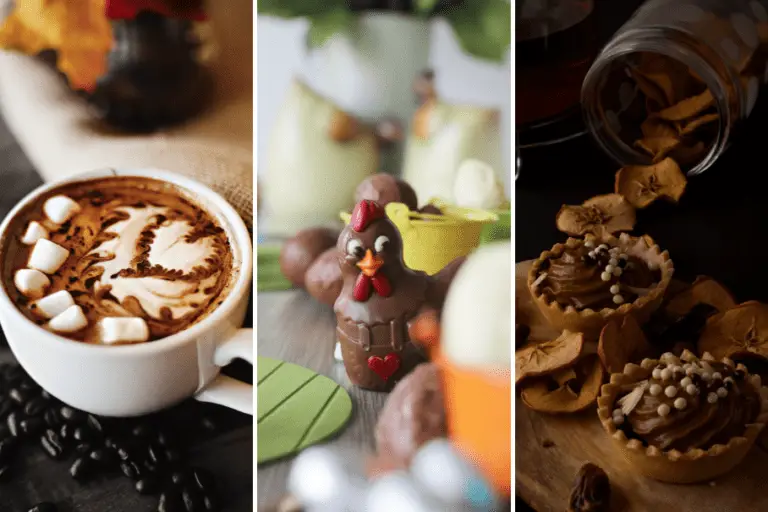 21 Easy and Impressive Chocolate Desserts for Thanksgiving - House Hunk