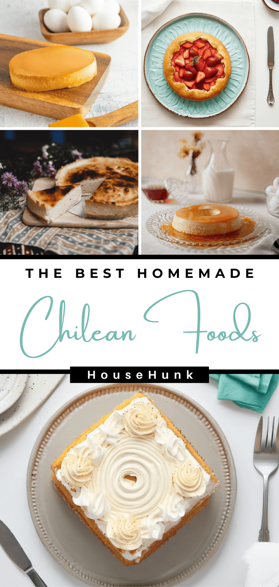 20 Must-Try Chilean Foods from the Andes to the Coast - House Hunk