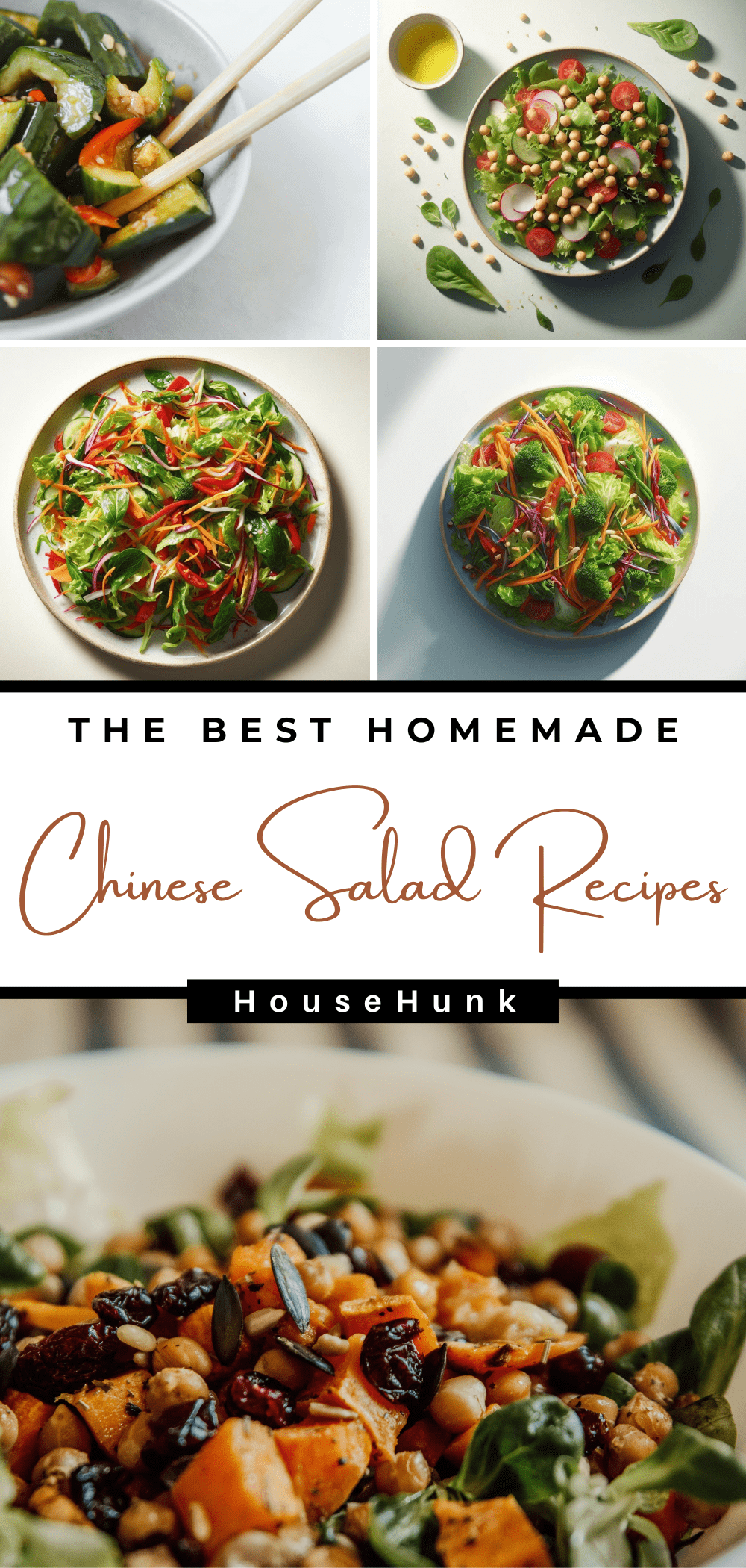 20 Chinese Salad Recipes for a Fresh Feast - House Hunk