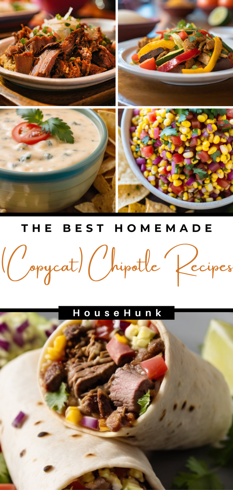 Bringing the Bold Flavors Home: 14 Chipotle Recipes You'll Adore ...