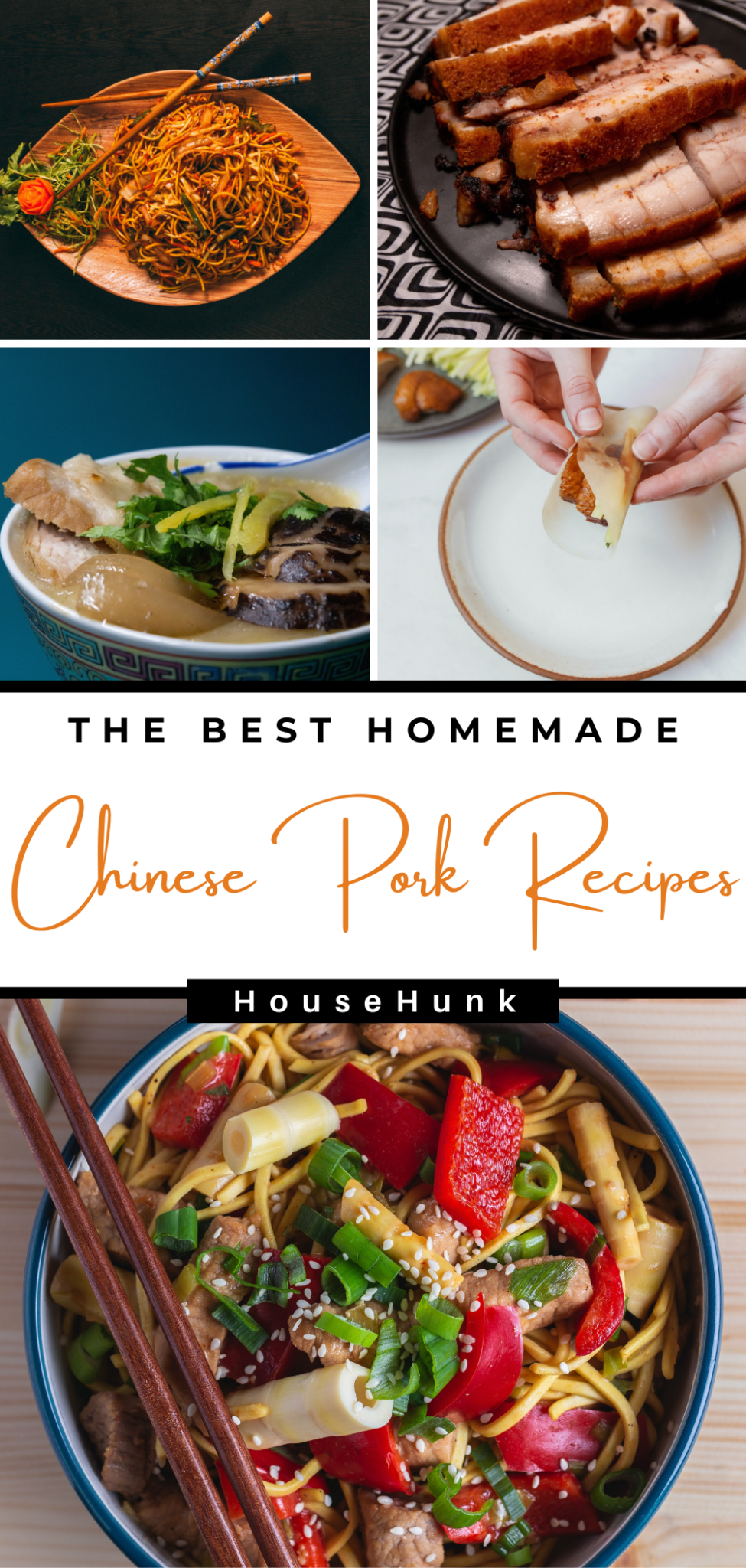 14 Flavorful and Easy Chinese Pork Recipes - House Hunk