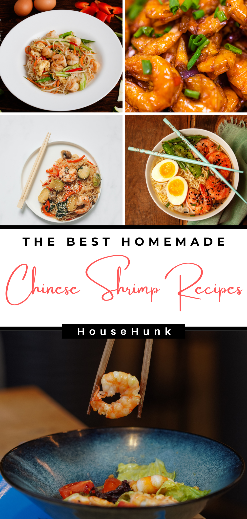 15 Chinese Shrimp Recipes That Are Easy, Tasty, and Versatile - House Hunk