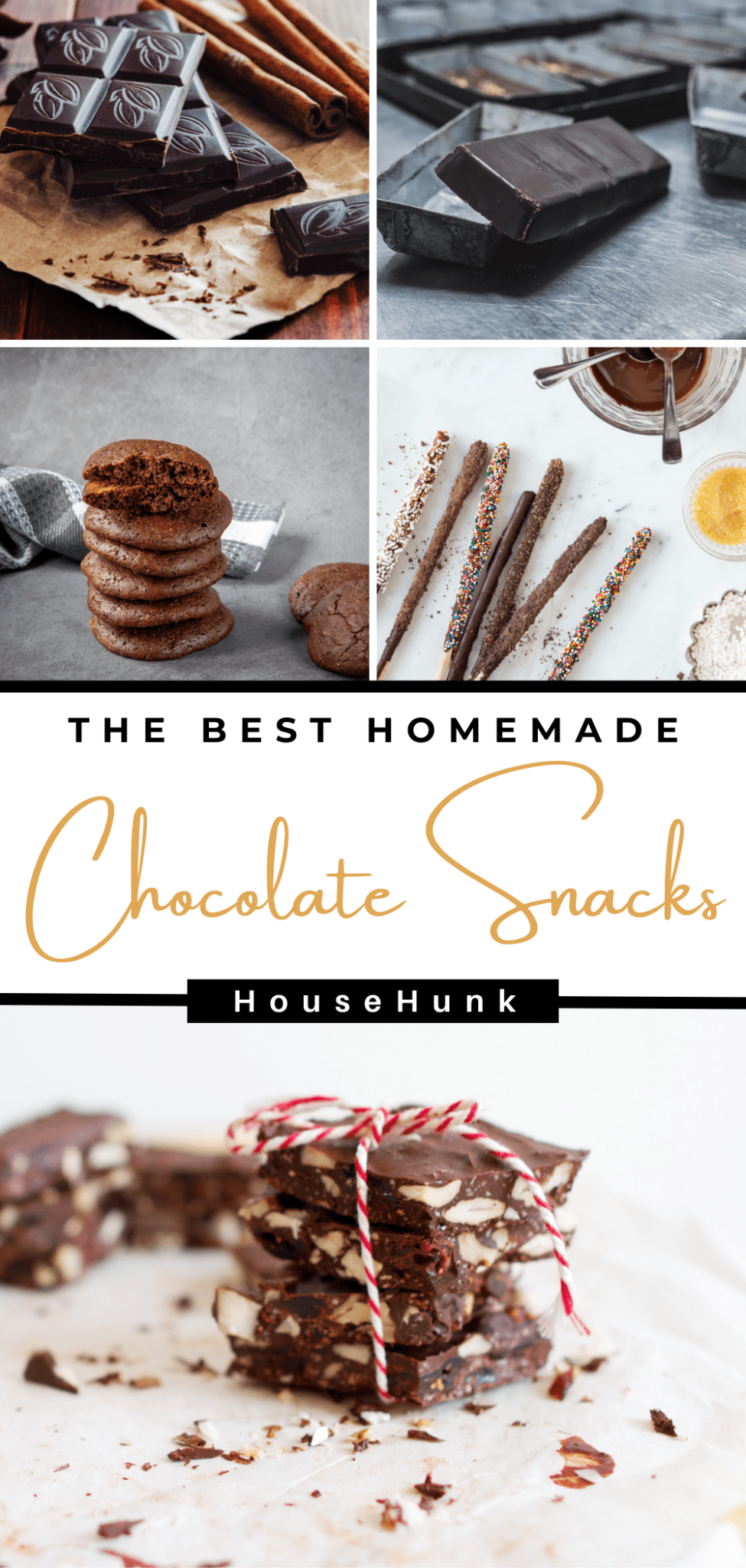 12 Chocolate Snacks That Are Easy, Delicious, and Indulgent - House Hunk