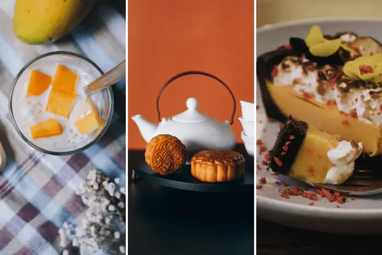 25 Asian Desserts That Will Satisfy Your Sweet Tooth - House Hunk