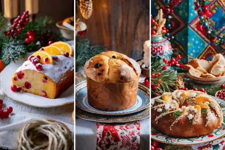 15 Irresistible Christmas Bread Recipes - House Hunk