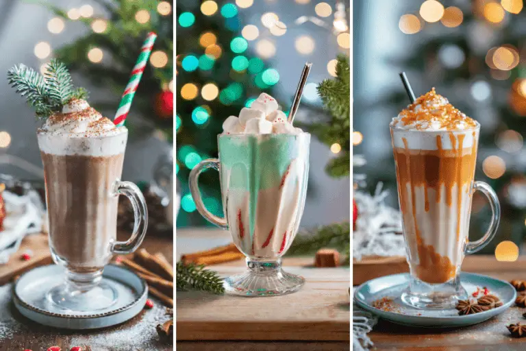 Yuletide Brews: 23 Christmas Coffee Drinks - House Hunk