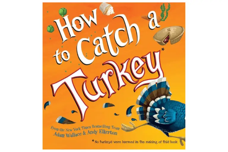 13 Thanksgiving Books for Kids That Celebrate Gratitude - House Hunk