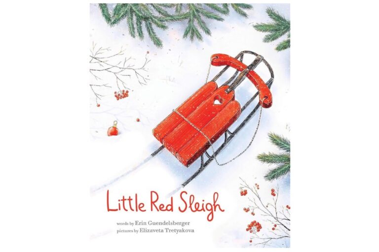 11 Timeless Christmas Books for Kids - House Hunk