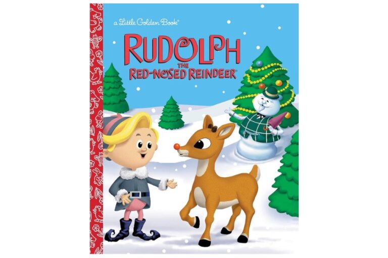 11 Timeless Christmas Books for Kids - House Hunk
