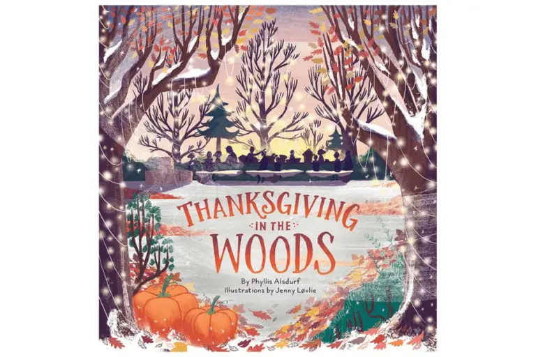 13 Thanksgiving Books for Kids That Celebrate Gratitude - House Hunk